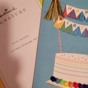Hallmark | Office | Hallmark Premium Greeting Cards | Poshmark